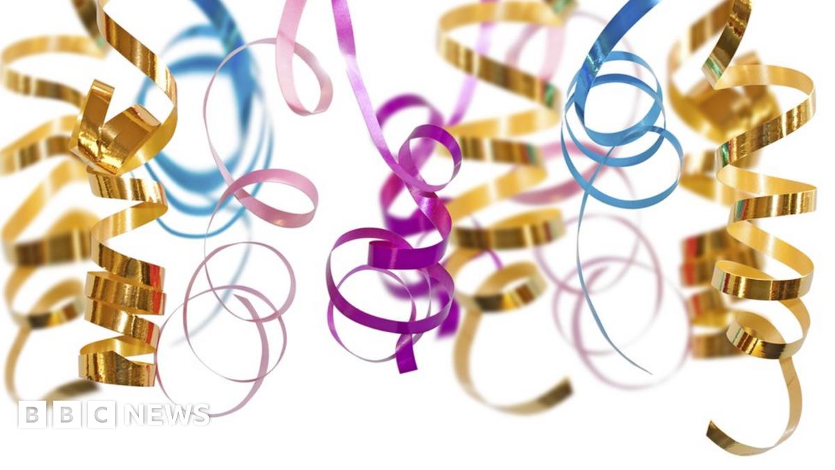 Physics of ribbon curling unravelled - BBC News