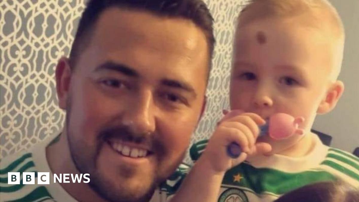 'Something bad has happened to my missing partner' - BBC News