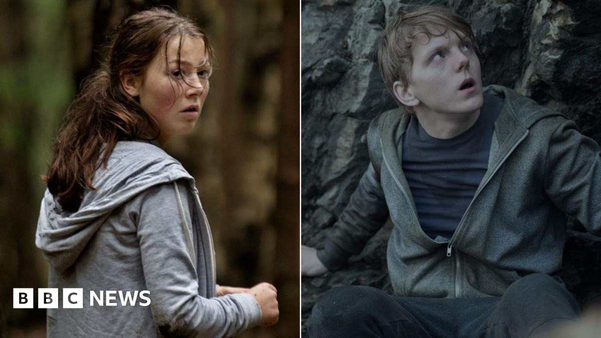 Utoya on screen: How two film directors tackled the same tragedy - BBC News