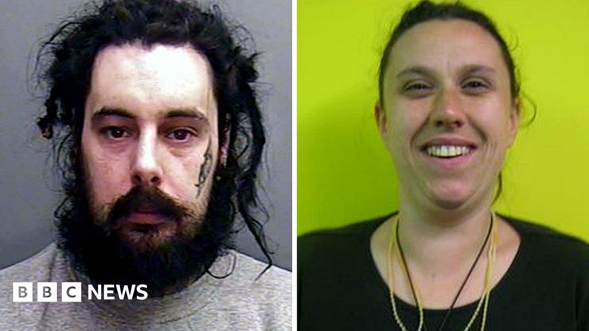 Dean Lowe guilty of beating partner to death in Cornwall - BBC News