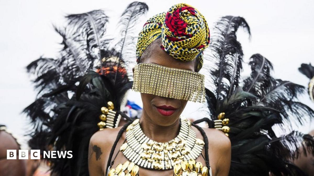 Week in pictures: 4 August - 10 August 2018 - BBC News