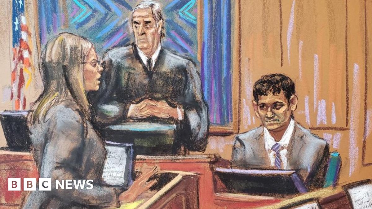 FTX: Prosecutors accuse Crypto King Sam Bankman-Fried of 'deceit' - BBC News