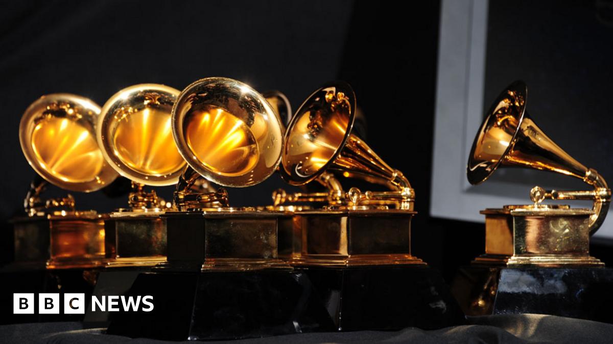 Grammys 2017: Winners and Nominees - BBC News