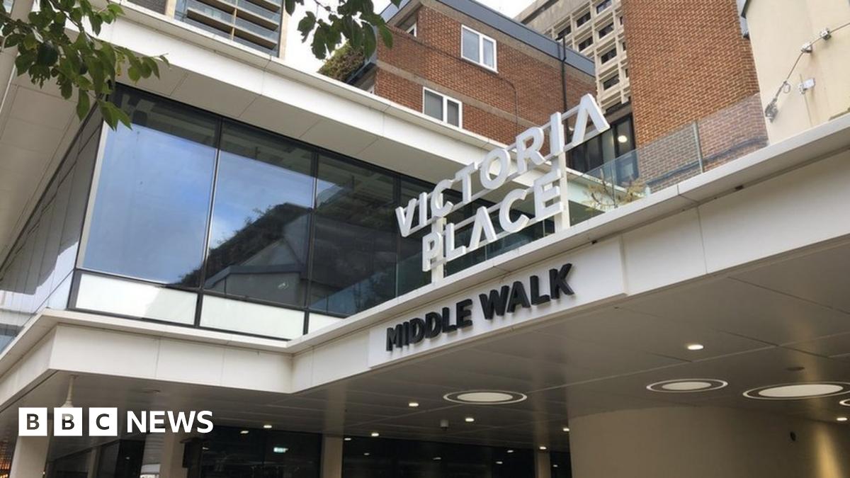 Bankrupt Woking Borough Council scraps affordable homes plan - BBC News