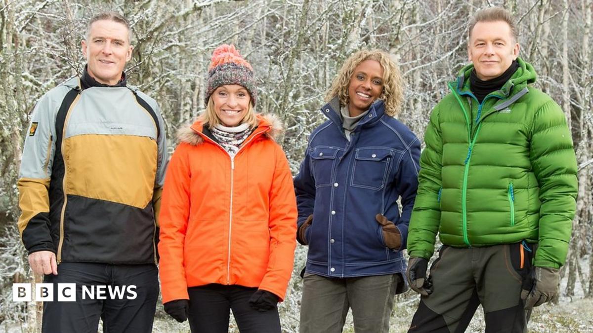 BBC Winterwatch set for live shows from Arne in Dorset - BBC News