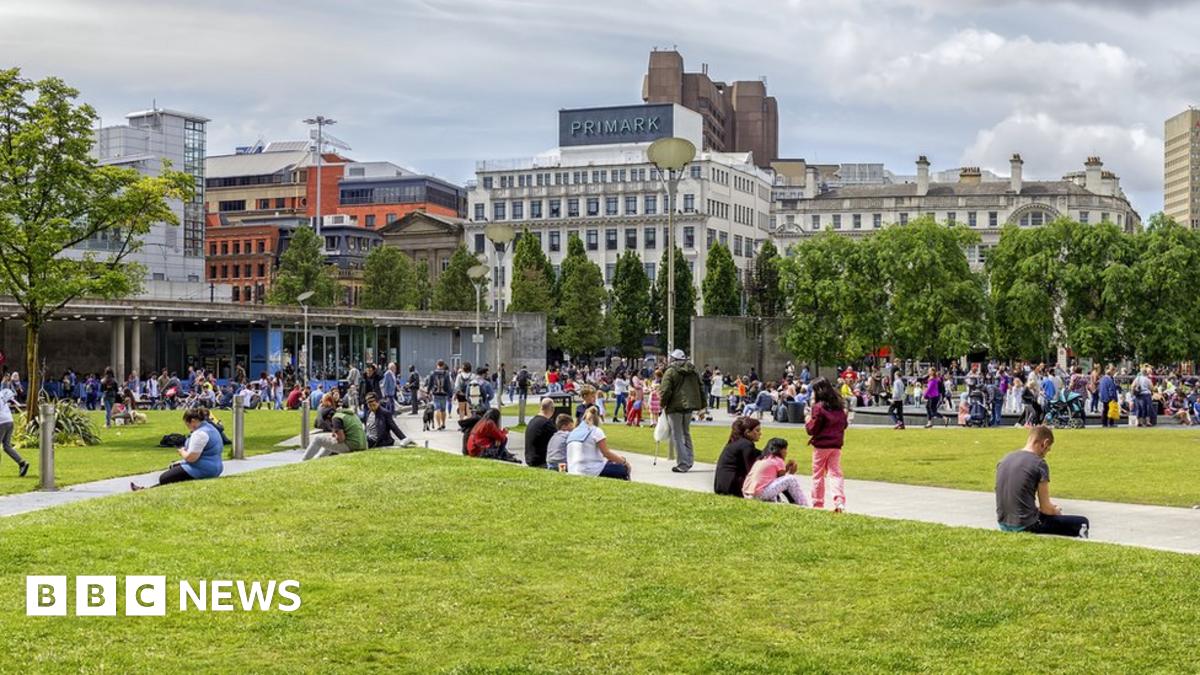UK's most polluted towns and cities revealed - BBC News