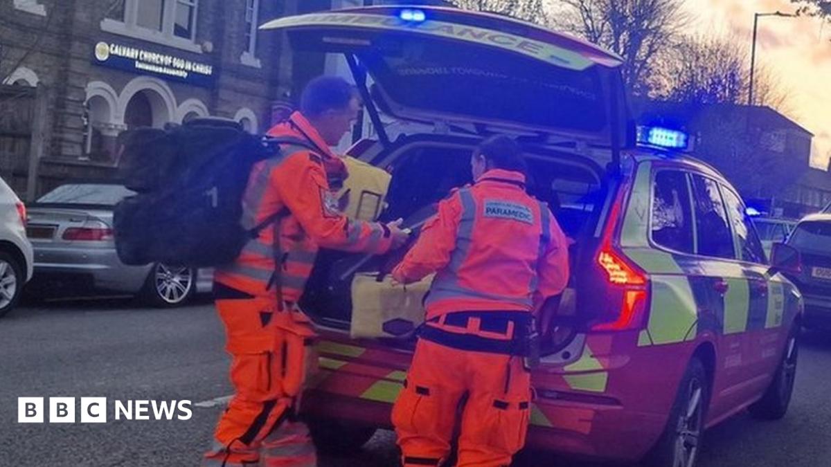 Tottenham Hotspur: Man stabbed to death near stadium is named - BBC News