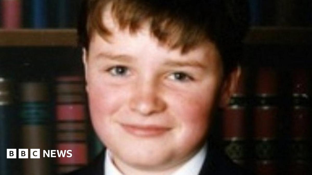 Christopher Coulter: Second inquest finds 'no link' to MR vaccine - BBC ...
