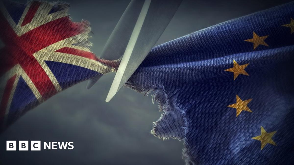 What might a post-Brexit EU look like? - BBC News