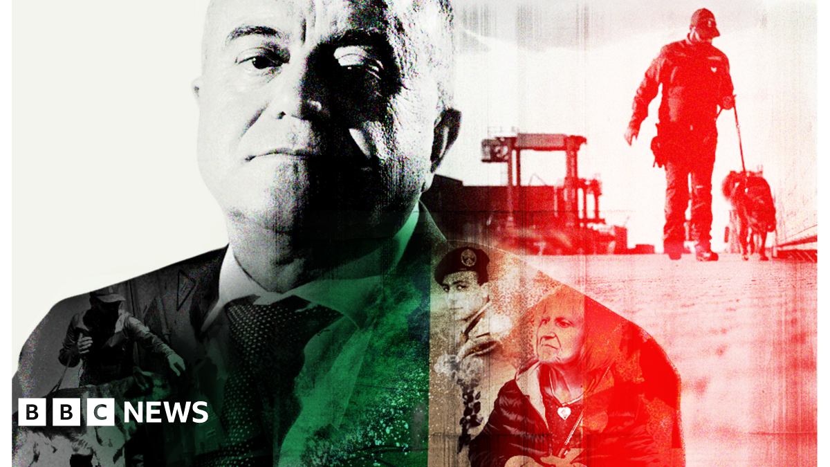 Nicola Gratteri: The man on the kill list of Italy's most powerful ...