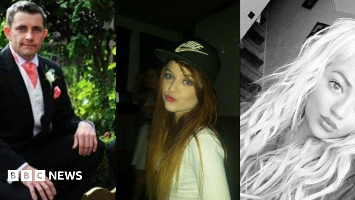 Gateshead crash death victims names released - BBC News