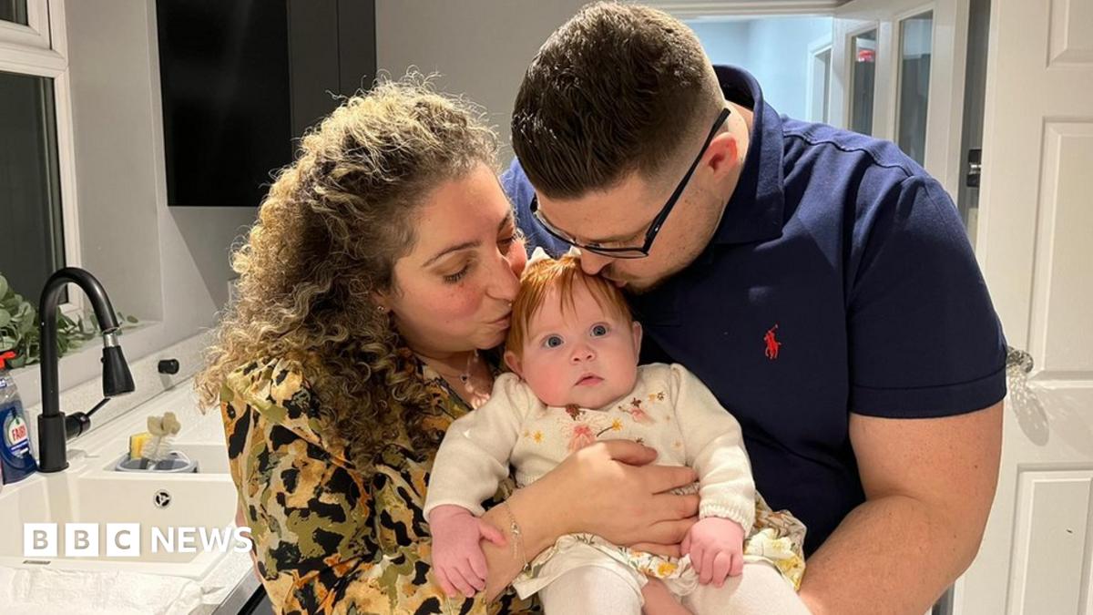 Leeds parents fear cystic fibrosis drug loss a 'death sentence' - BBC News