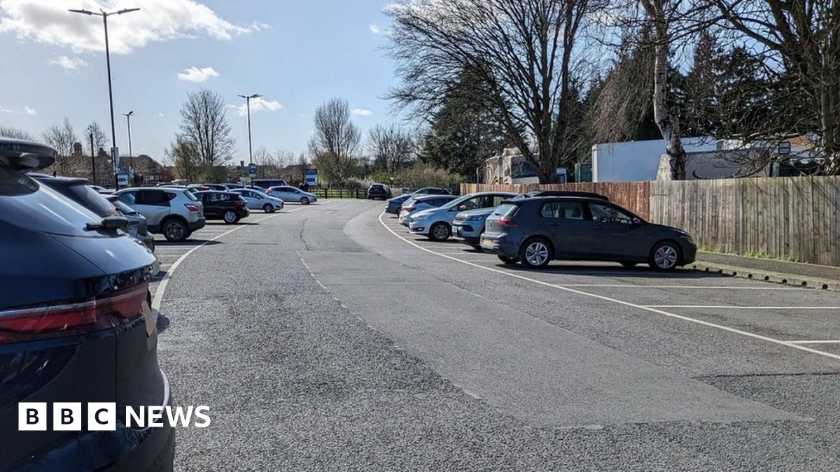 North Yorkshire Council to increase car parking charges by 20% - BBC News
