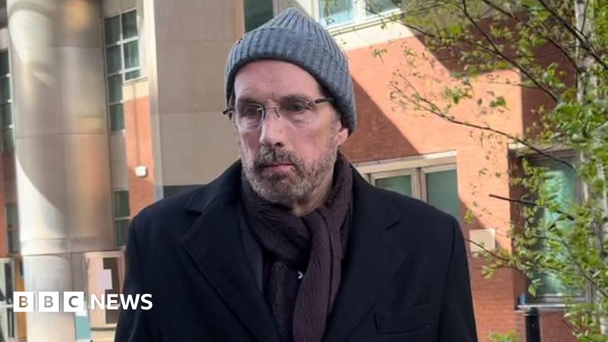 Chris Brain: Sheffield priest denies sex attacks on 11 women - BBC News