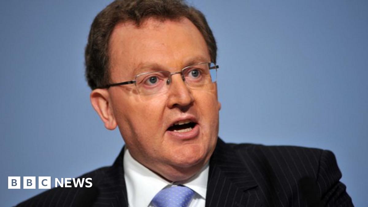 Scottish secretary cleared of breaking ministerial code - BBC News