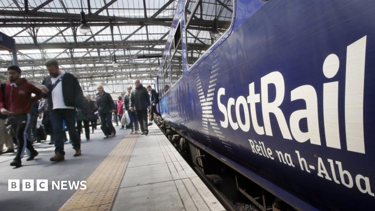 Long-running ScotRail driver dispute ends - BBC News