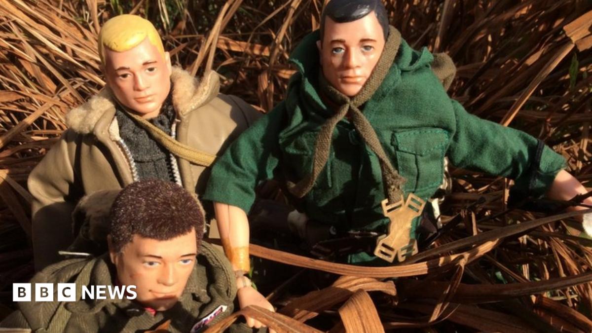 Happy 50th birthday Action Man - BBC News