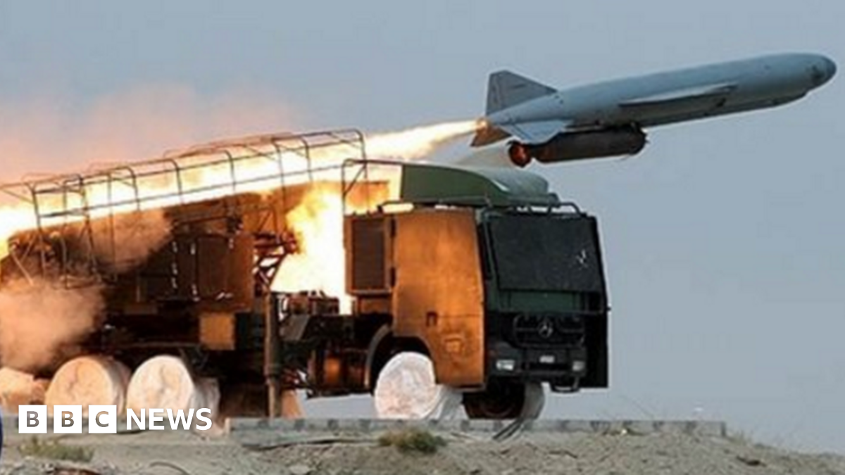 Who's at the controls of Iran's bot army? - BBC News