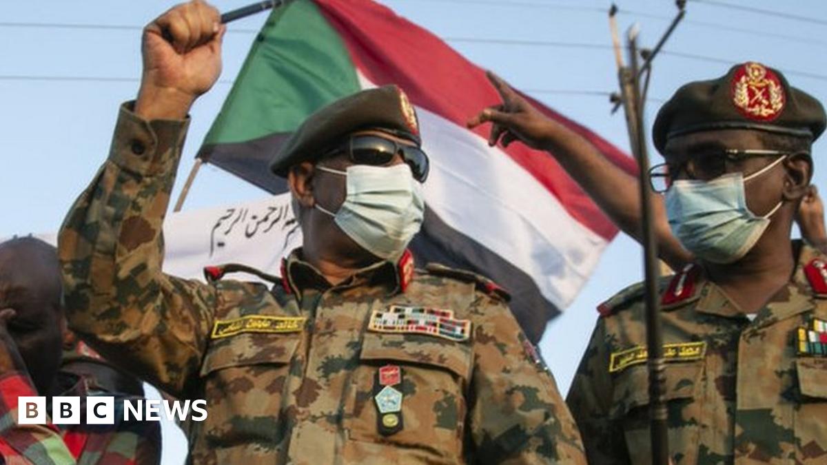 Sudan: Ethiopian troops 'repelled' after al-Fashaga advance - BBC News