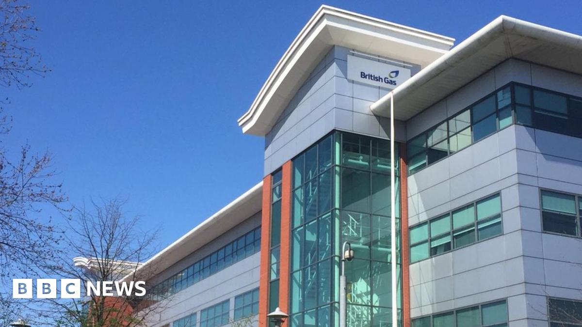 British Gas to axe 680 jobs in Oldbury site closure plan - BBC News