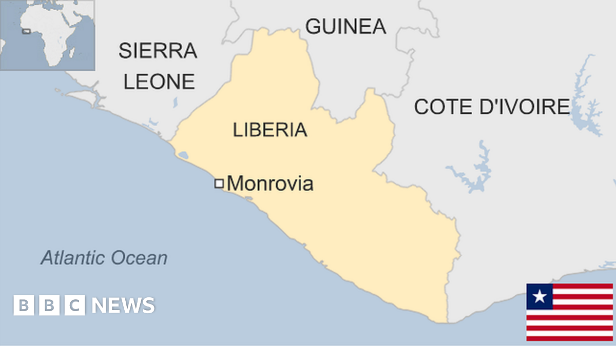 Liberia country profile - BBC News