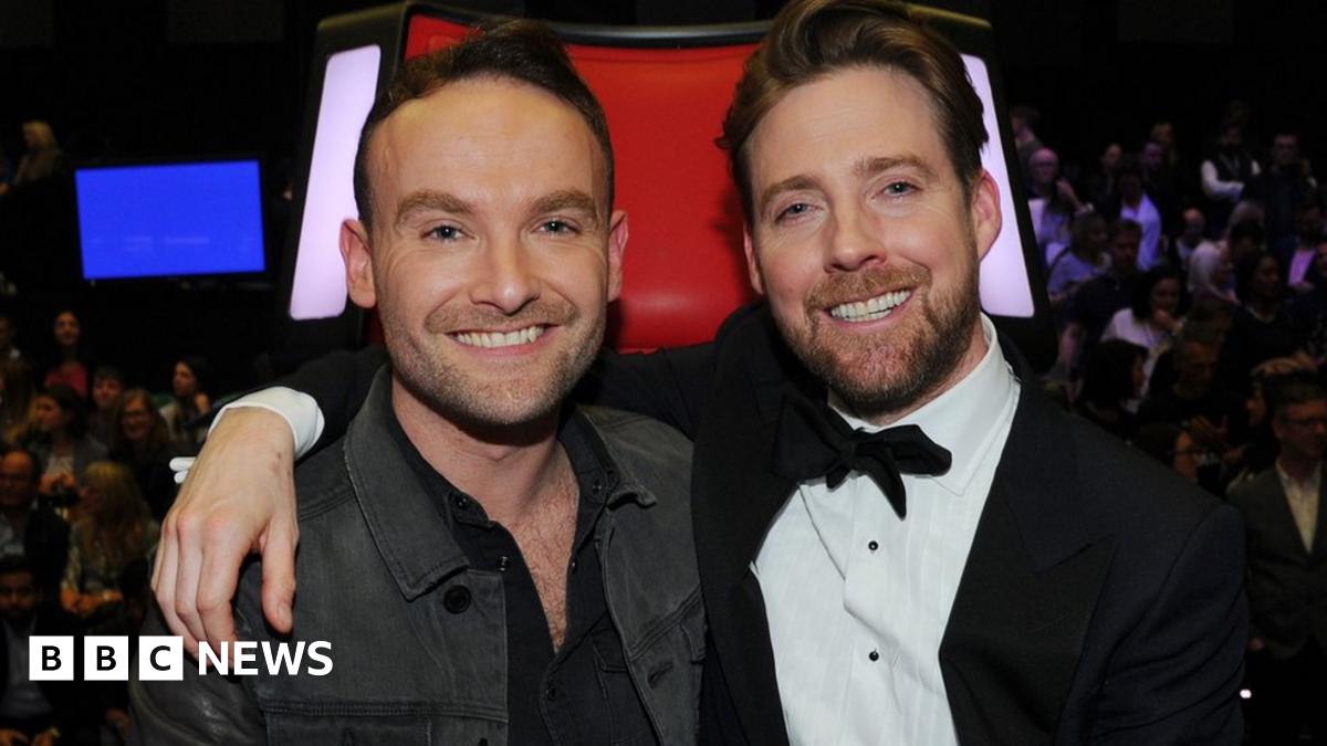 Former Liberty X singer wins The Voice - BBC News