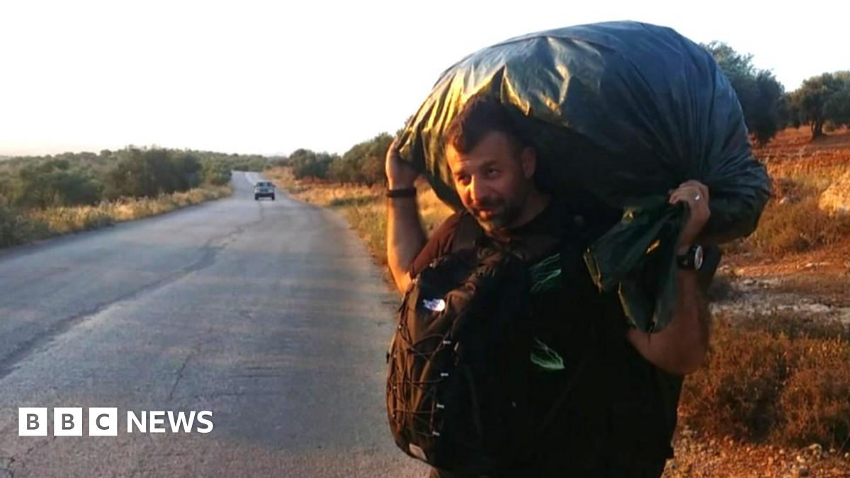 'Aleppo toy smuggler' Rami Adham found guilty of fraud - BBC News