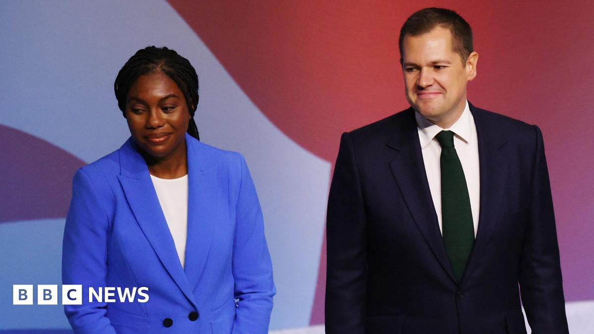 Conservative leadership: What are the rules and how is the winner ...