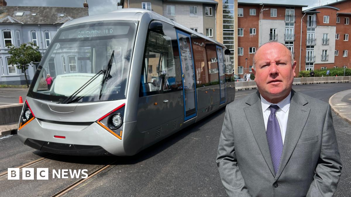 First VLR route in Coventry could be running by 2027 - councillor - BBC ...
