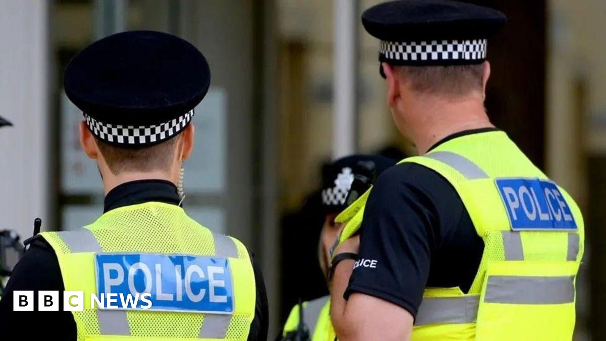 Cost of planned new Crewe police station almost doubles - BBC News