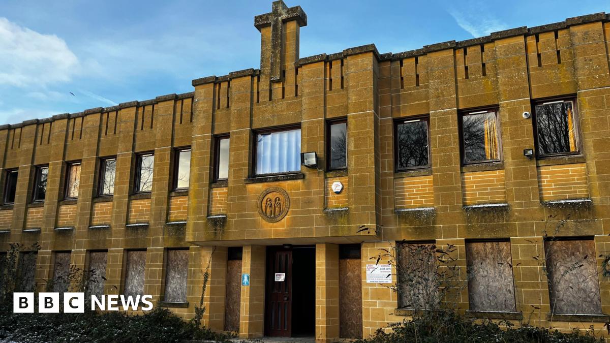Benedictine monastery set for £20m revamp - BBC News