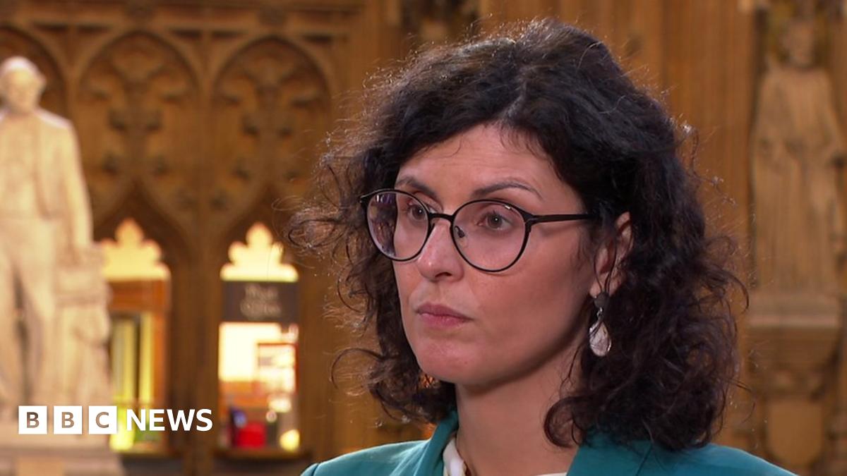 Layla Moran: My relatives have nowhere to go in Gaza after bombing ...
