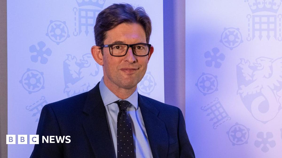 New MI5 chief says UK facing 'nasty mix' of threats - BBC News