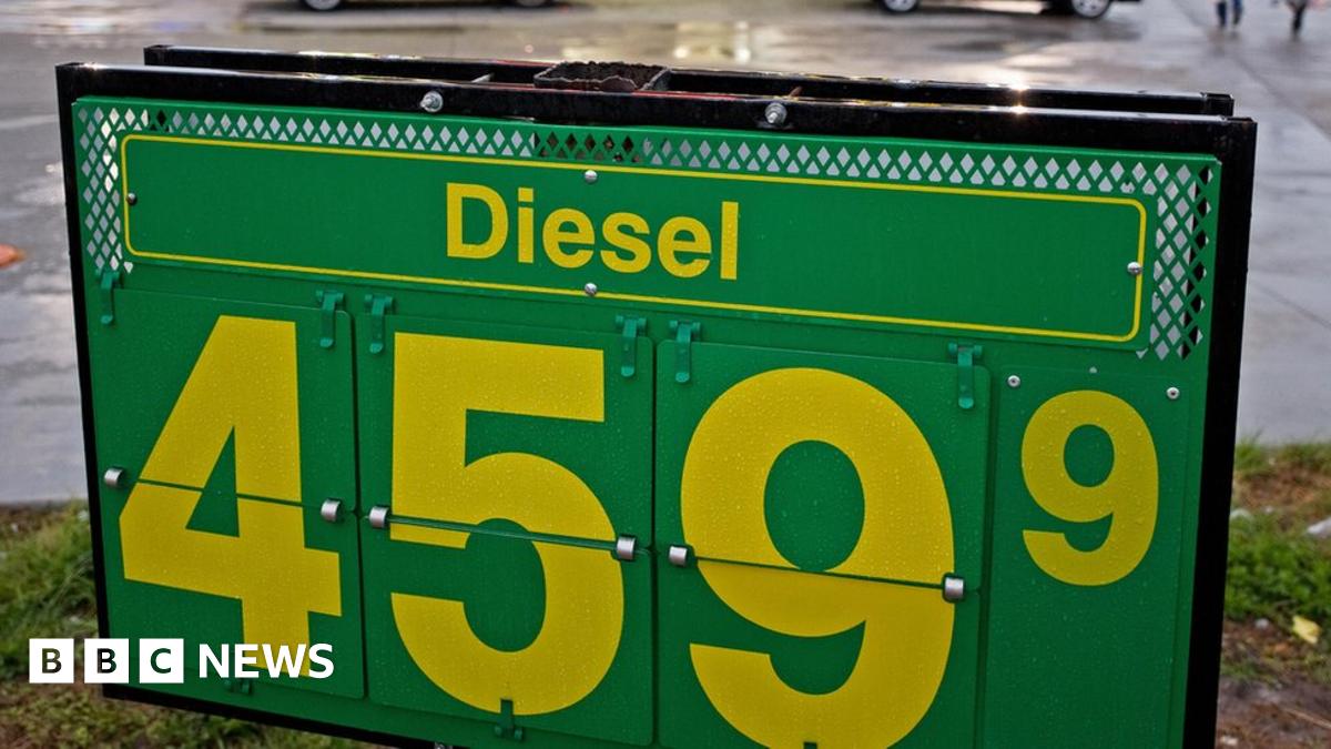Why do American car buyers shy away from diesel? - BBC News
