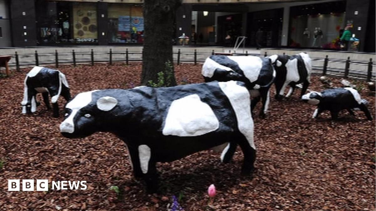 Milton Keynes at 50: Success town has 'nothing to be ashamed of' - BBC News