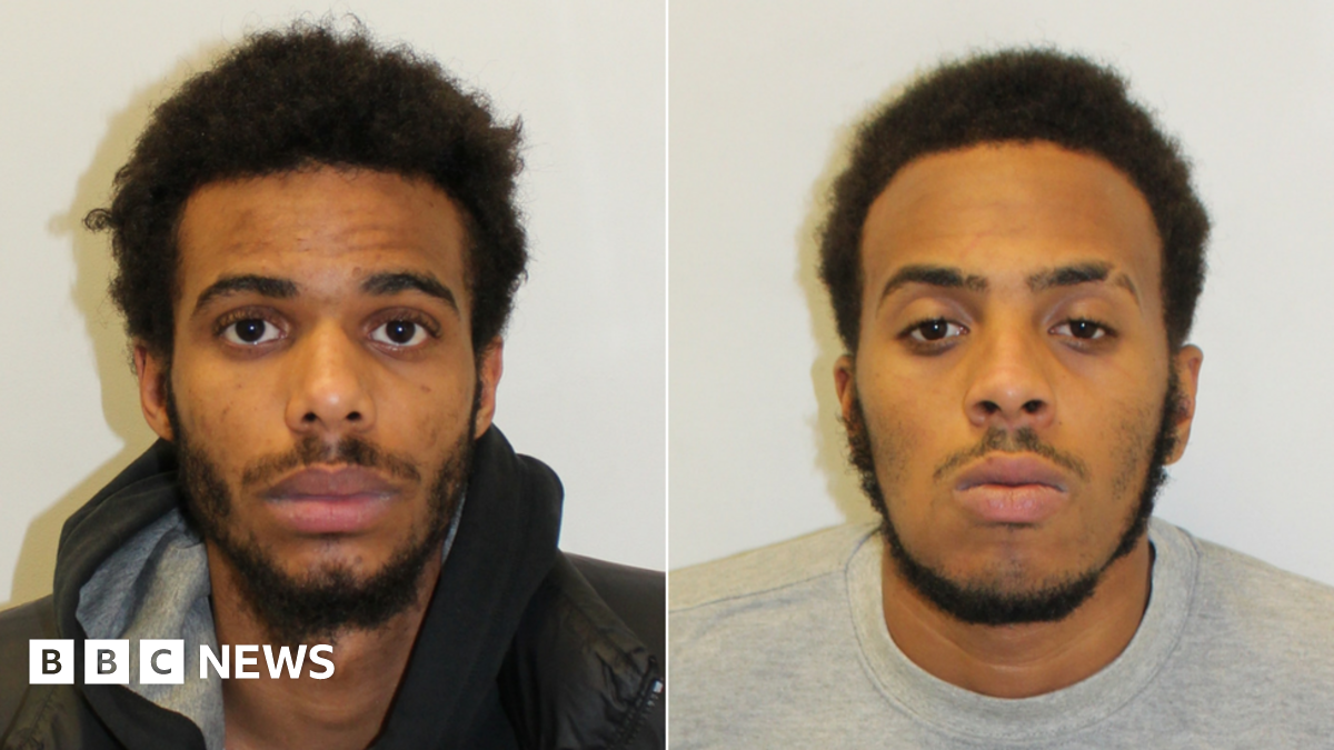 Two men jailed for life over Southall shotgun murder - BBC News