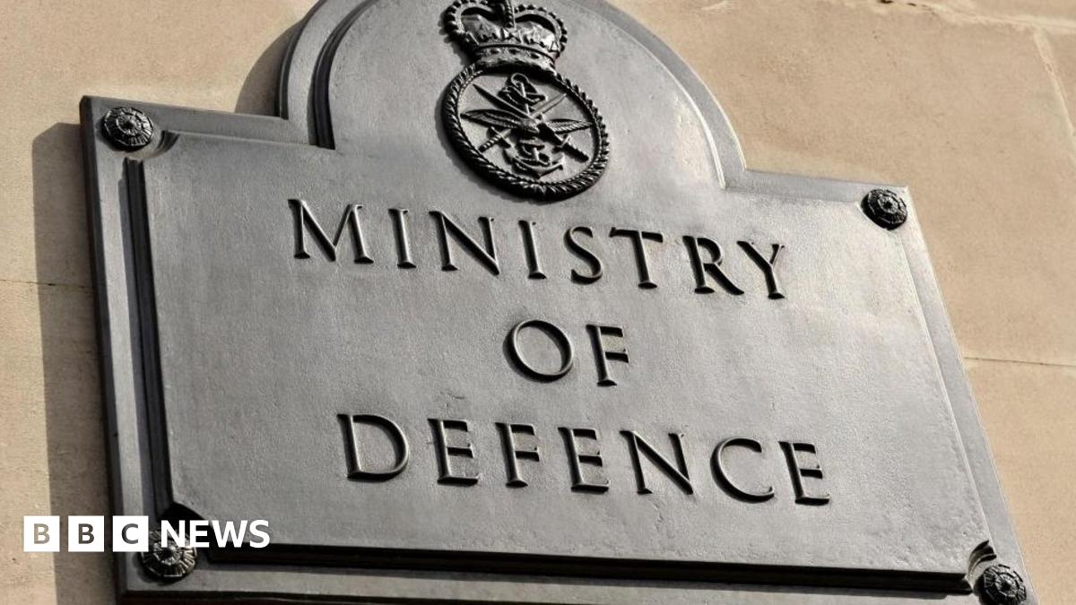 MoD data breach: UK armed forces' personal details accessed in hack ...