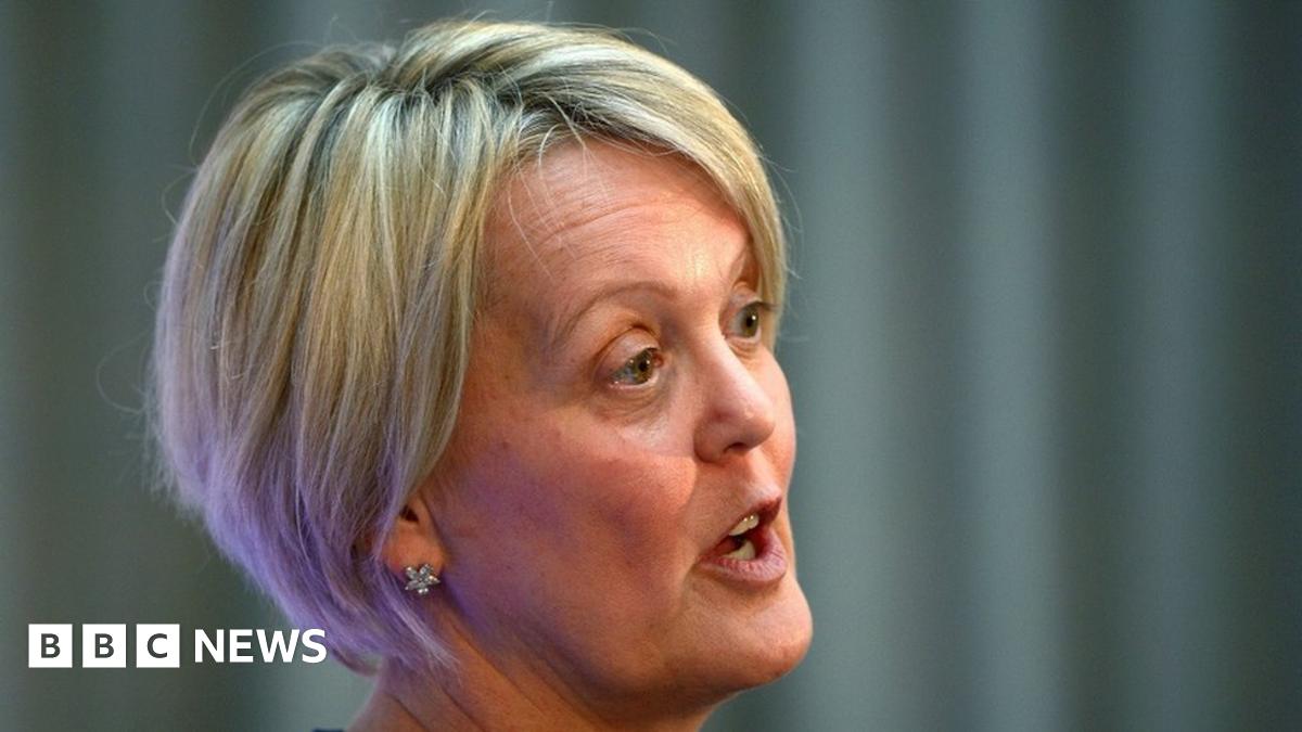 Dame Alison Rose: Why did the government get involved? - BBC News