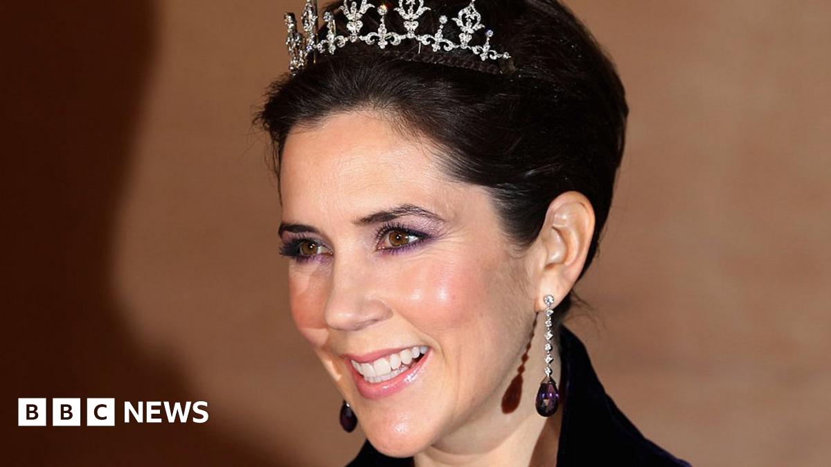Mary, Crown Princess of Denmark: Australia celebrates an unexpected ...