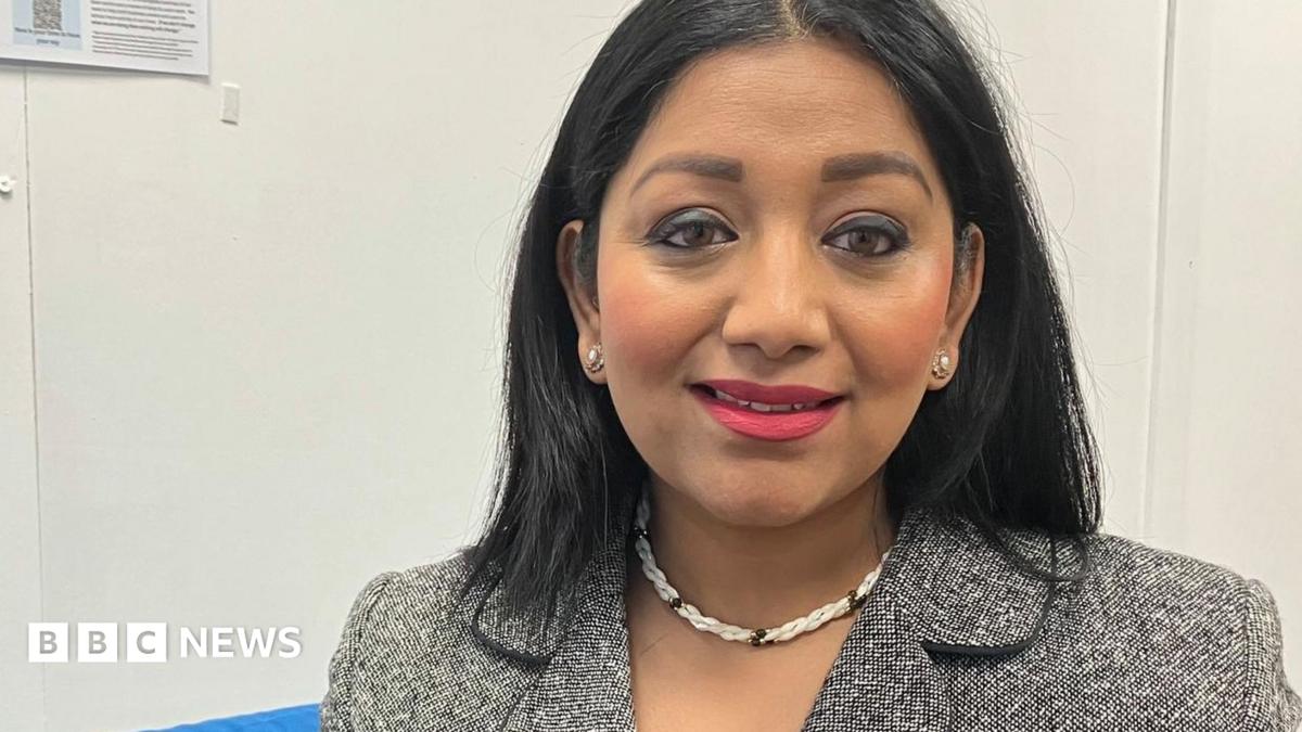 Racist abuse will not stop me standing in Bedford - Tory candidate ...