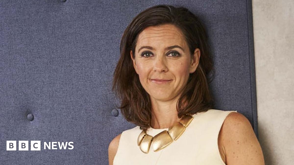 Alex Mahon named as new Channel 4 chief executive - BBC News