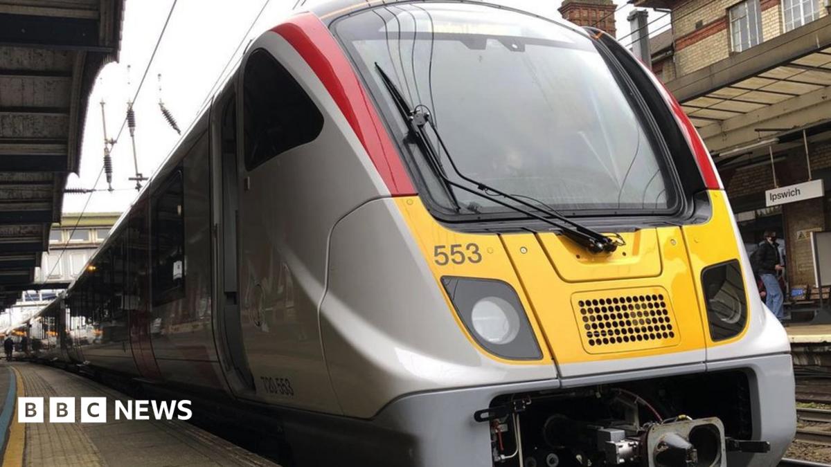 Train delays caused by signalling fault at Ely - BBC News