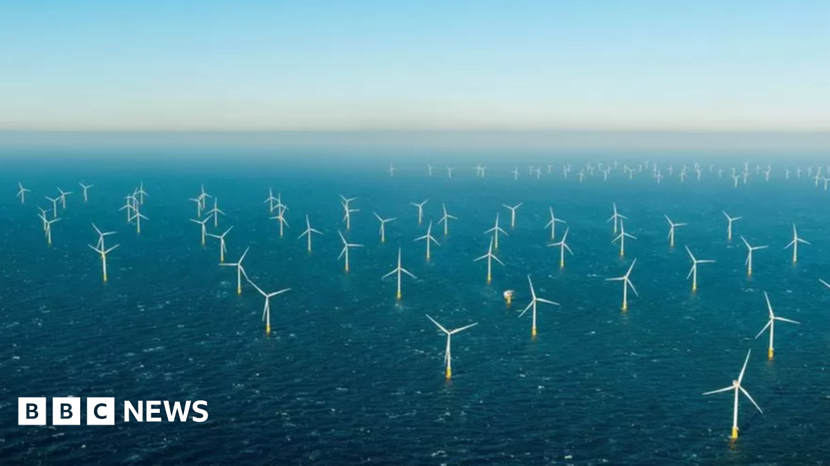 LionLink: Proposed windfarm cabling sites in Suffolk are revealed - BBC ...