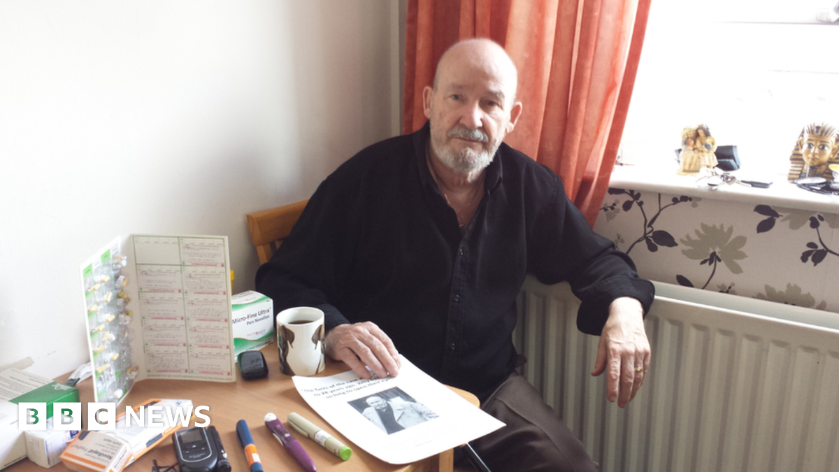 Double miscarriage-of-justice victim Martin Foran in payout fight - BBC ...