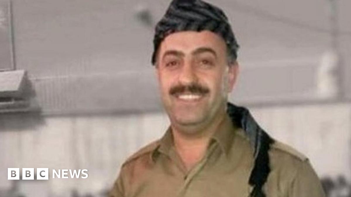 Iran execution of Heidar Ghorbani sparks rare anti-government protest ...