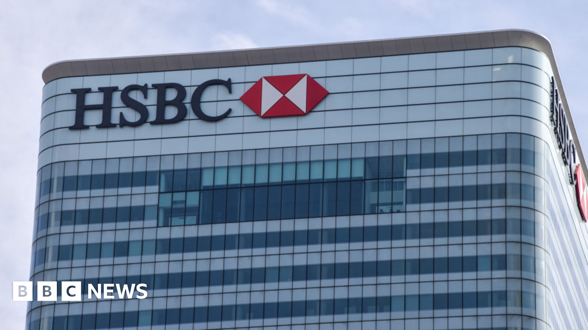 HSBC foils plan by major investor to break up bank - BBC News