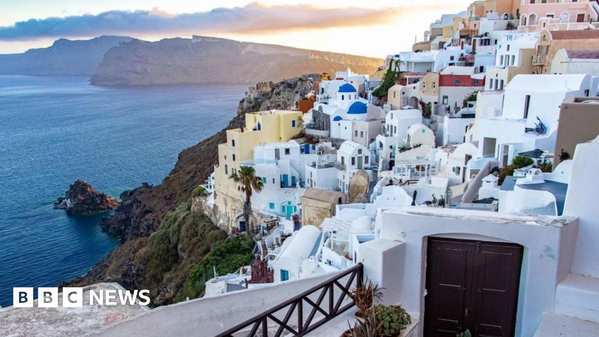 Coronavirus: Seven Greek islands added to England's quarantine list ...