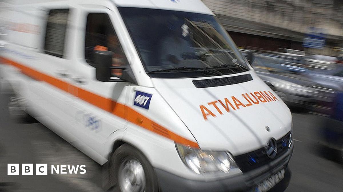 Ransomware attack hits dozens of Romanian hospitals - BBC News