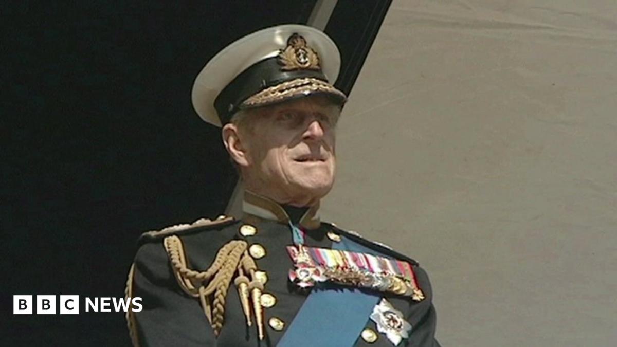 Prince Philip: 'He was one of us' sailors say - BBC News
