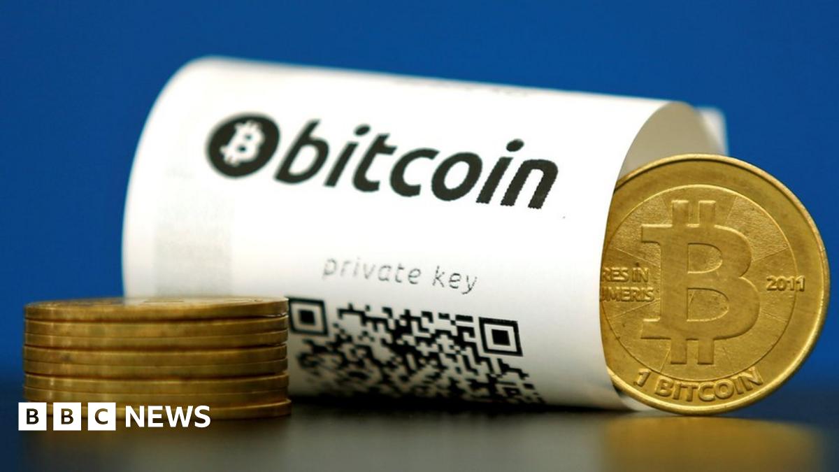 Australia to sell £8m of seized bitcoins - BBC News